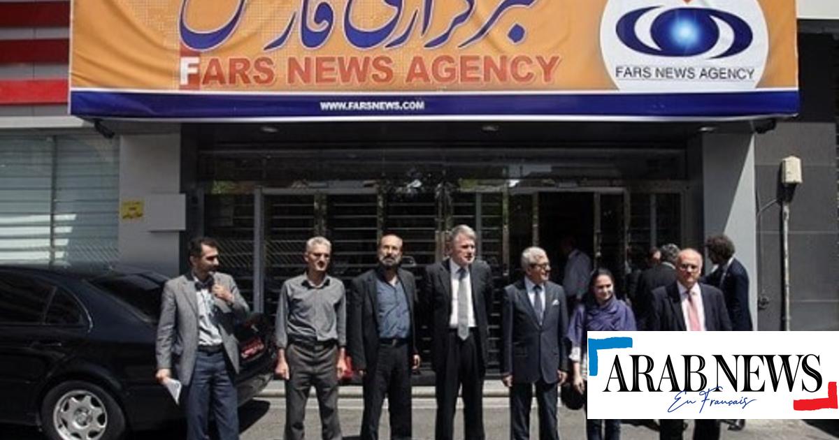 Fars, l'agence de presse iranienne, victime d'une cyberattaque | Arab News FR